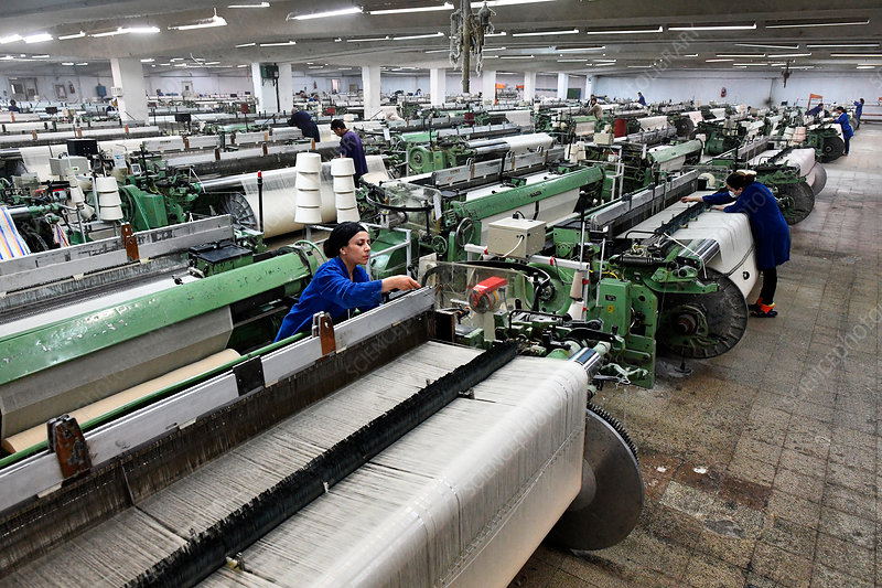 Textile Mill Workers | Mesothelioma.app